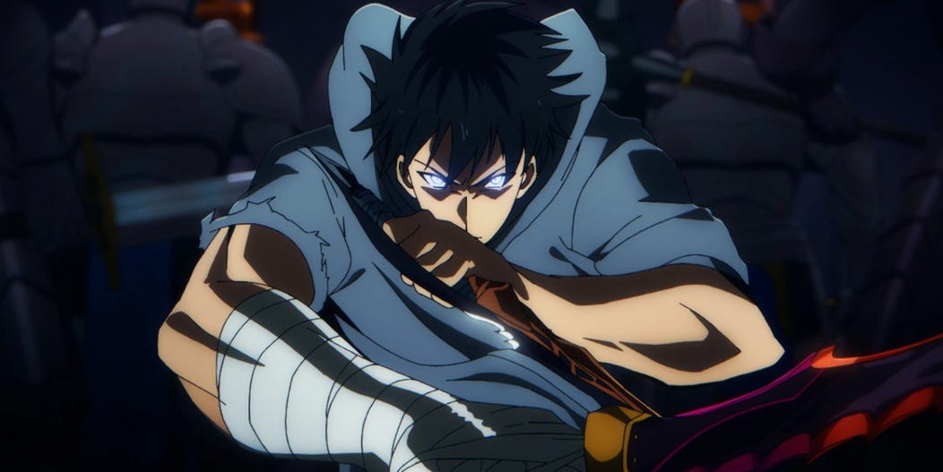 The Best Anime of 2025 (So Far)