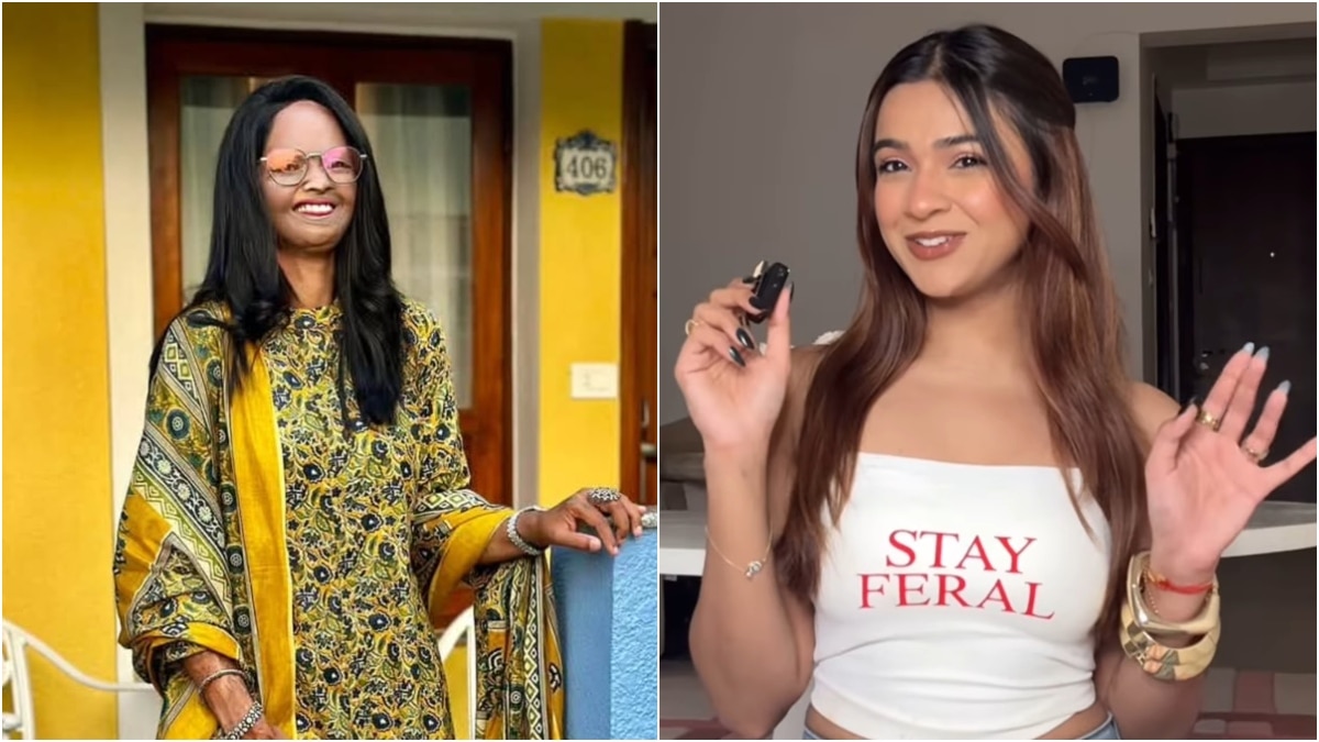 Activist Laxmi Agarwal Praises Apoorva Mukhija For Supporting Acid Attack Survivors