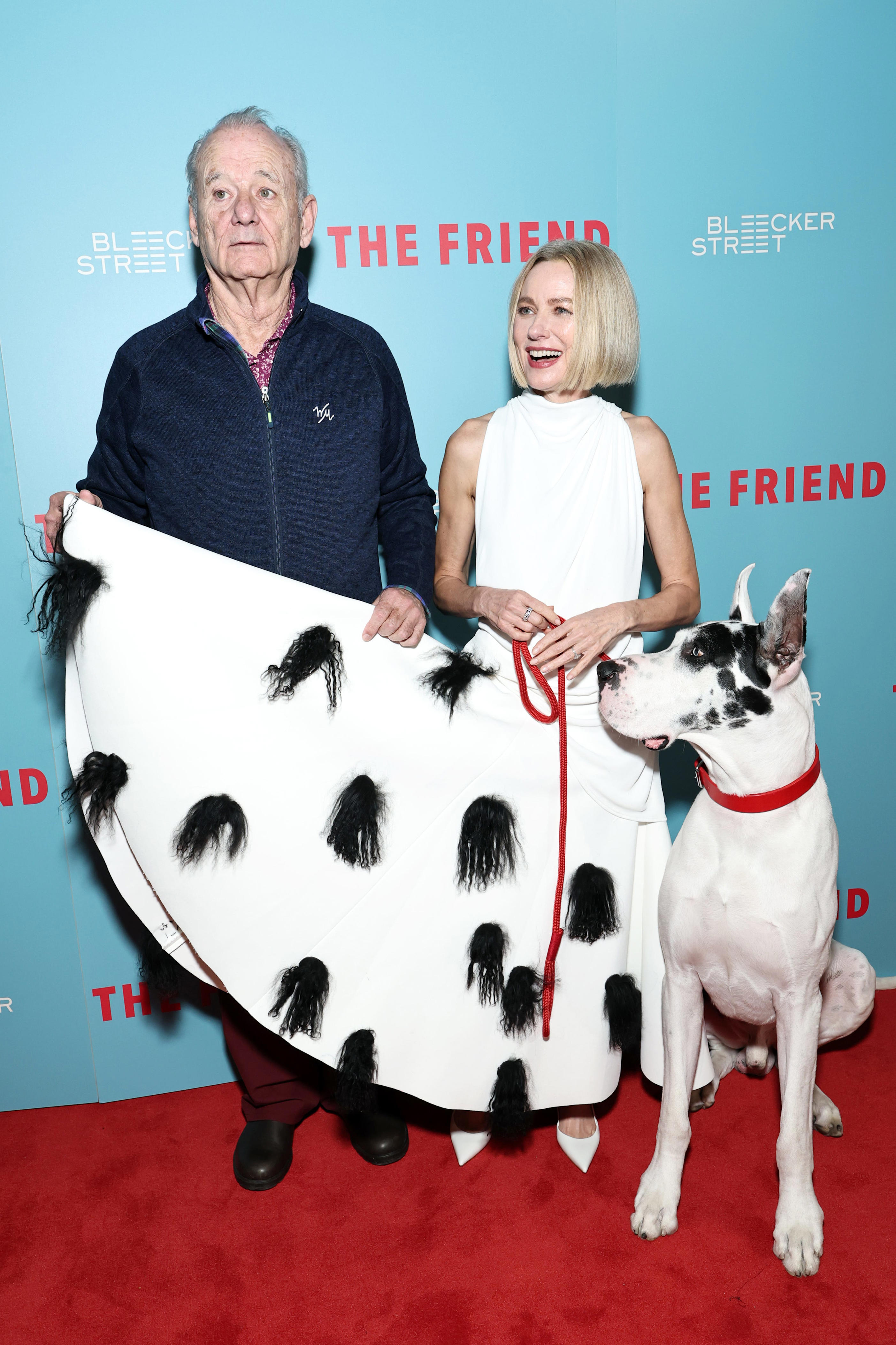 Bill Murray's comments, that Naomi Watts kiss and why we need to talk ...