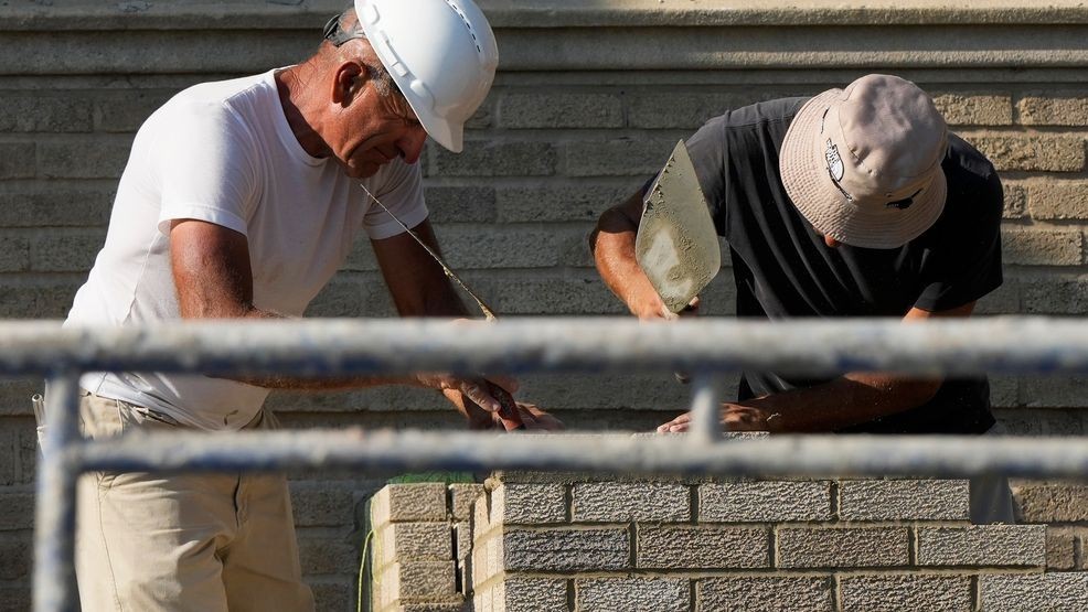 Construction worker dies after being trapped in trench collapse in ...