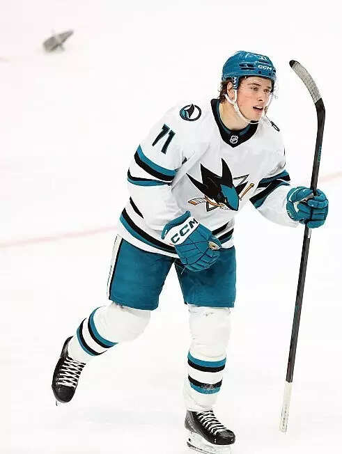 Macklin Celebrini's night to remember with a hat trick becomes a dream ...