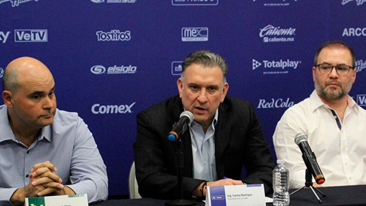 Did the LMP President Just Resign? Mexican Pacific League Announces Transition Process