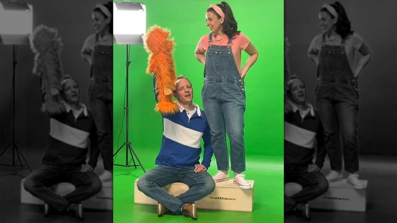 Meet Ms. Rachel's Husband, Aron Accurso