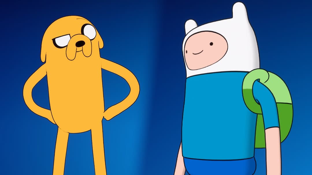 All Adventure Time skins & cosmetics in Fortnite