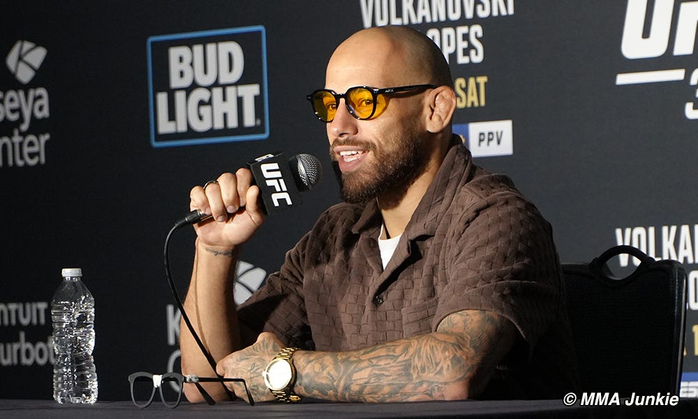 Jean Silva before UFC 314: Bryce Mitchell might need to retire after I ...