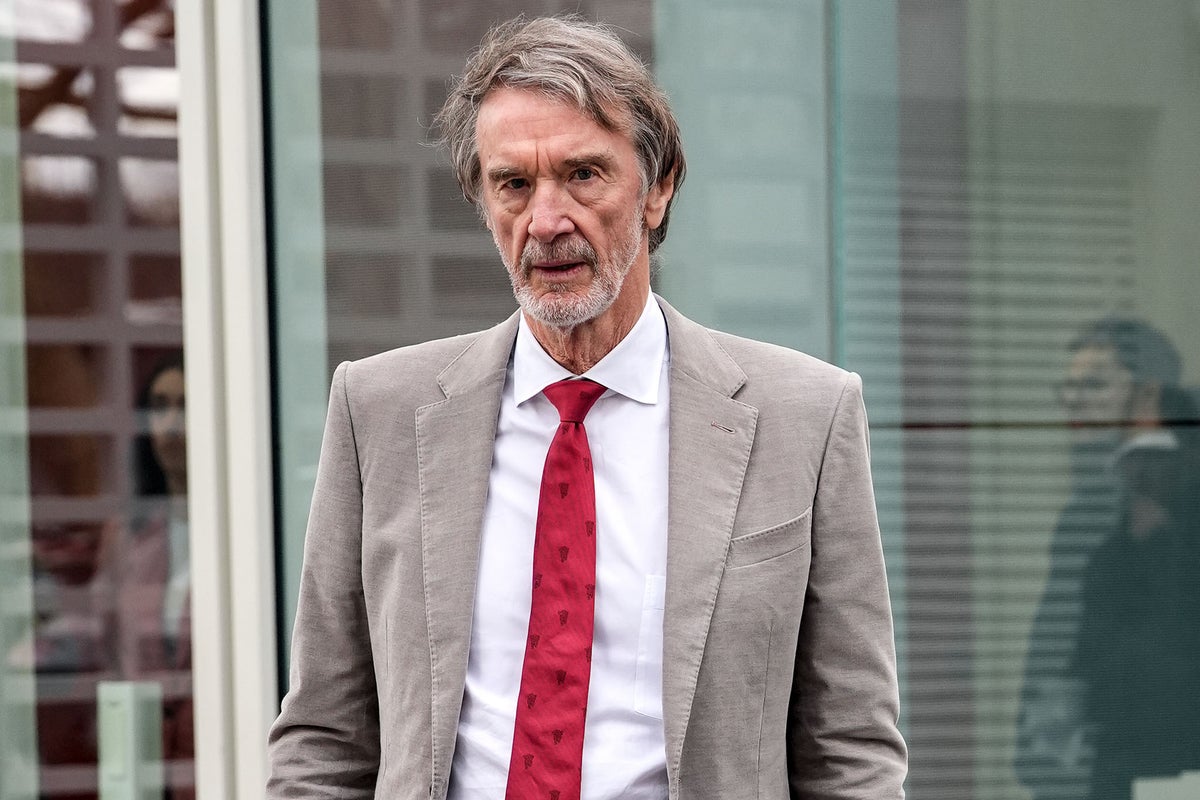 Jim Ratcliffe is ‘trying to destroy’ everything at Man United, says ...