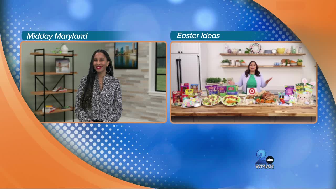 Easter essentials with Limor Suss