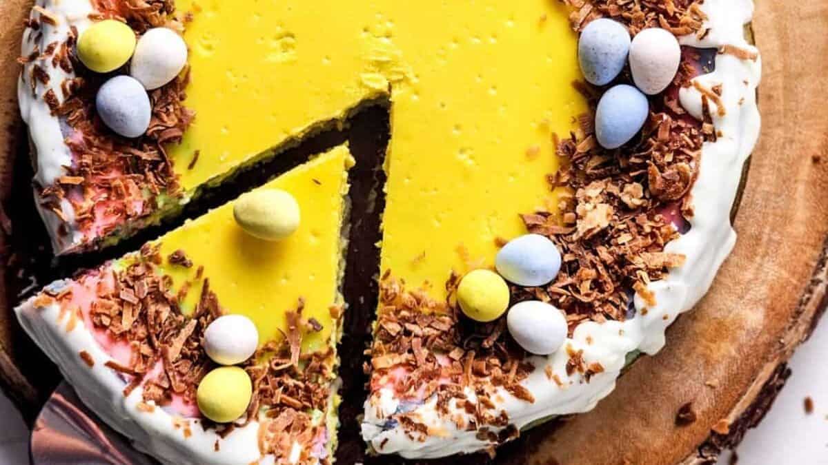 30 Creative Easter Desserts to Impress Your Guests