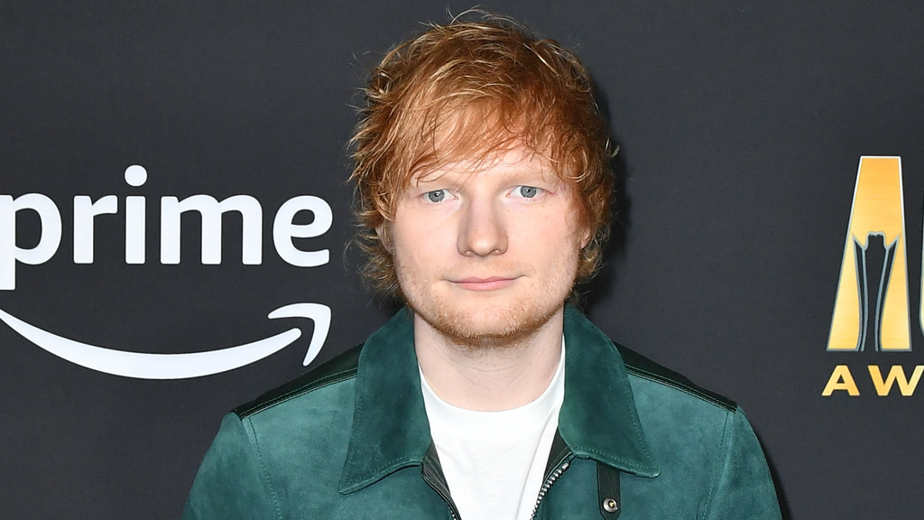 Ed Sheeran reveals his 'end goal' is to 'transition to country'