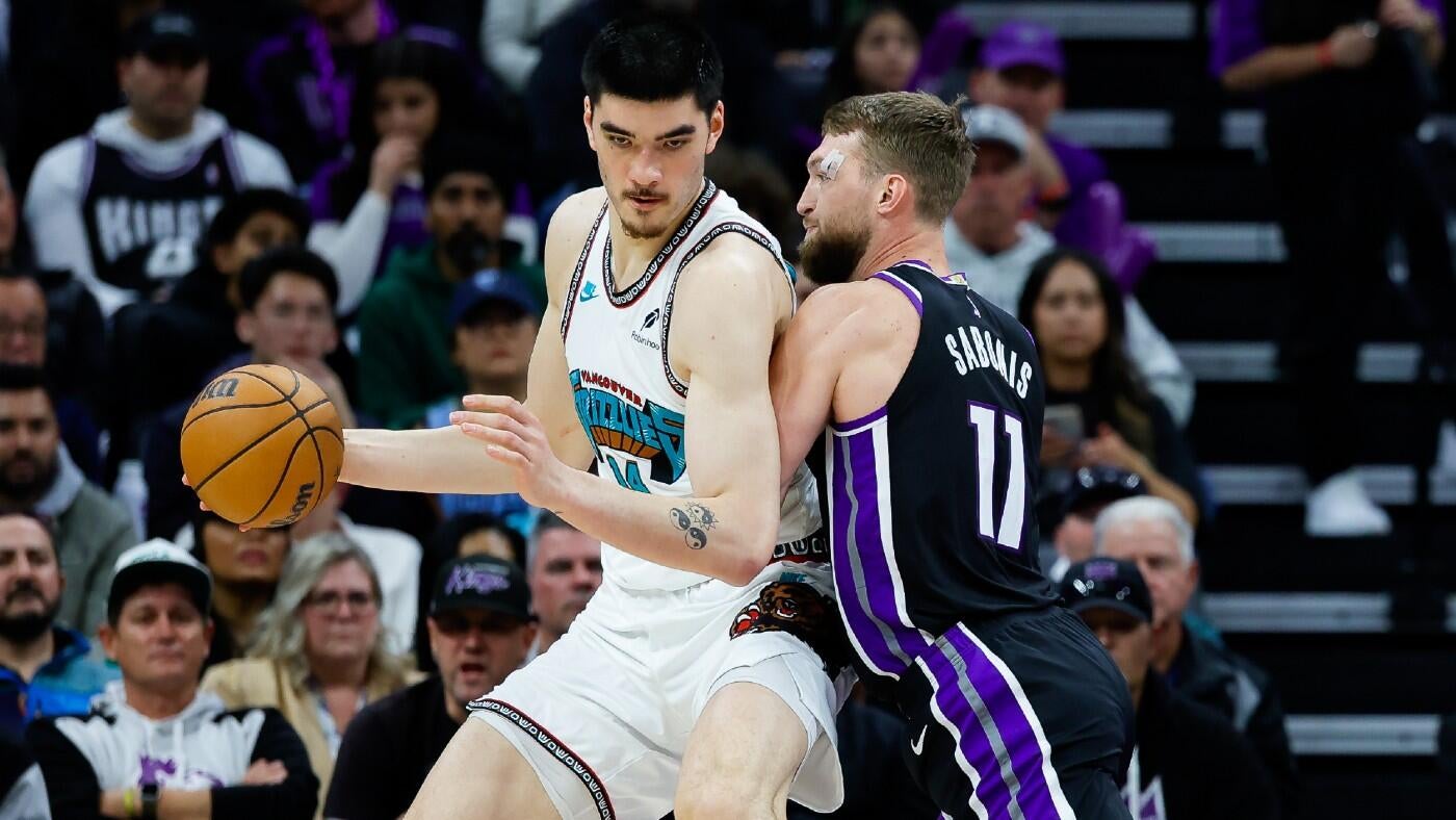 Five best NBA player props, odds for Thursday, April 10: Zach Edey, Dyson Daniels, picks, best bets