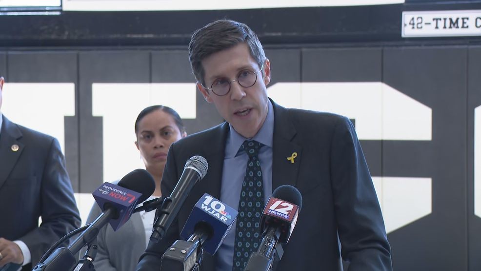 Providence releases plan to regain control of school district from state