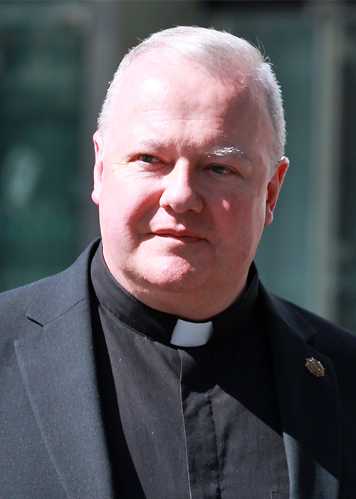 ‘Life is for living’ — Defence Forces chaplain hugs boy who stabbed him ...