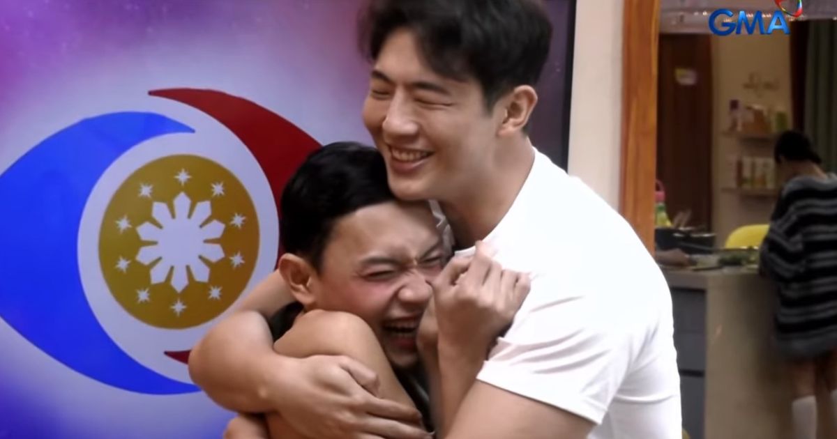 Kim Ji Soo does K-drama skit with Esnyr; gets kilig over 'PBB' love teams