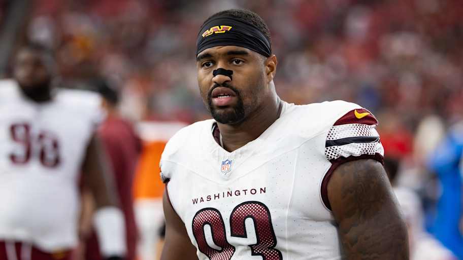 Why Jonathan Allen Says He Felt ‘Cheated’ When He Saw Vikings’ Locker Room