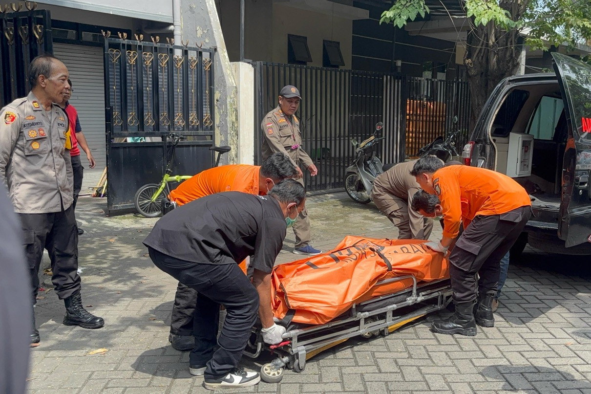 Sejoli Tewas di Indekos Surabaya Berencana Menikah Tahun Ini