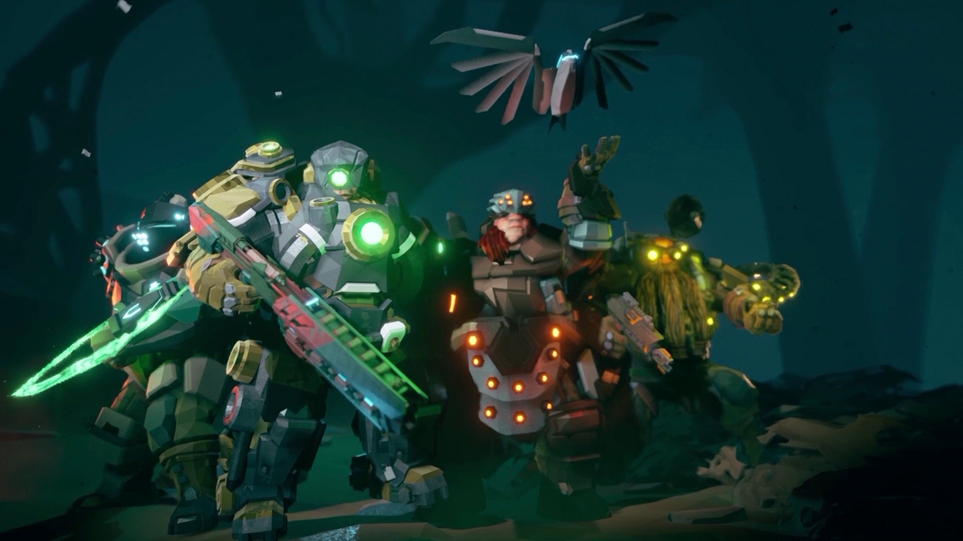 Deep Rock Galactic: Rogue Core - Official Gameplay Trailer | Triple-i ...