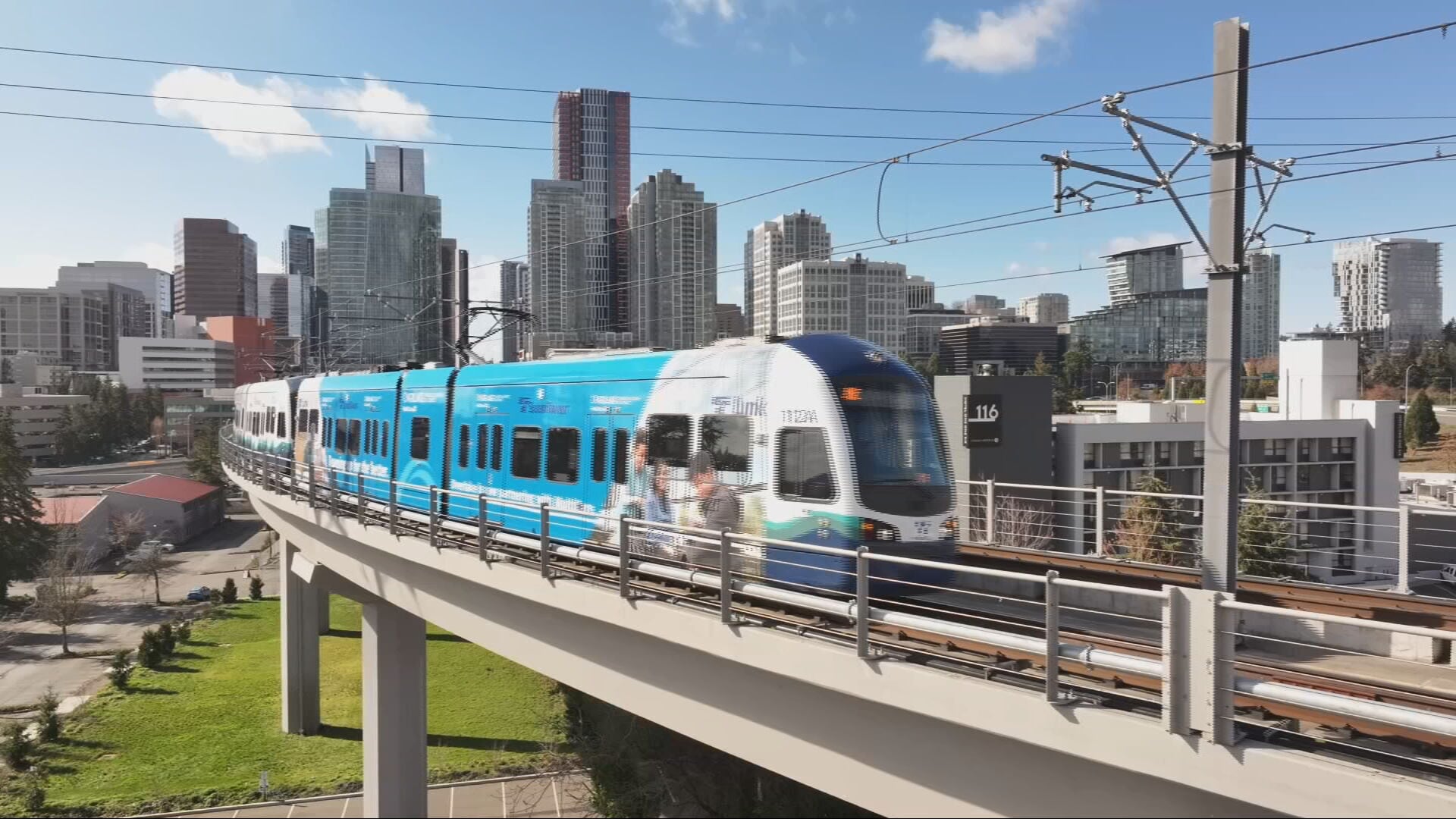 Sound Transit preparing for increased ridership during World Cup
