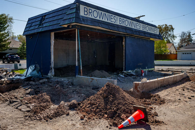 A high-traffic Sugar House corner has seen a revolving door of eateries ...