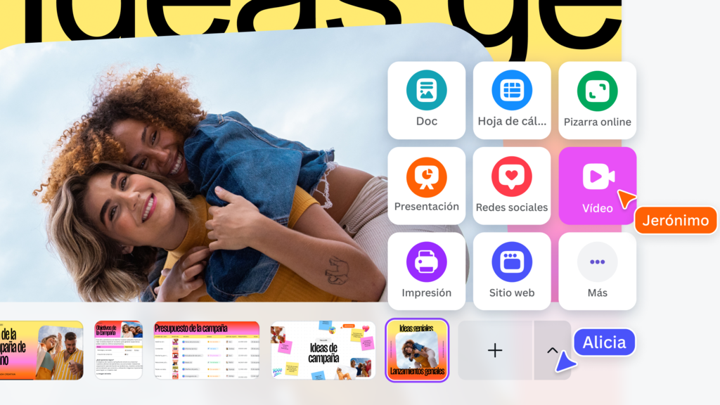 Canva ya era la gran amenaza de Adobe. Con estas novedades, ya van ...