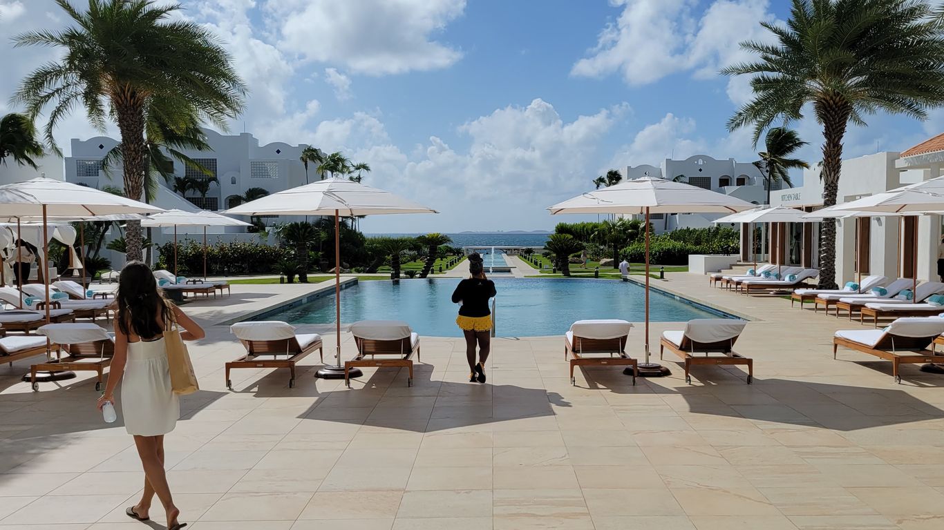 Anguilla Reports Surge in Visitor Arrivals