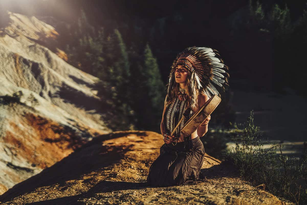 Native American shamanism: The way of the shaman