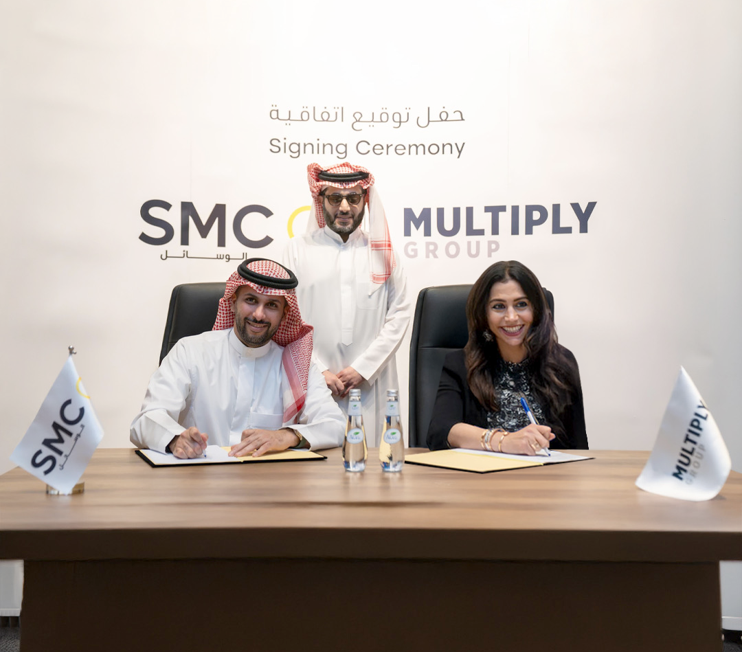 SMC, Multiply Group sign MoU to develop ad tech, AI innovation for ...