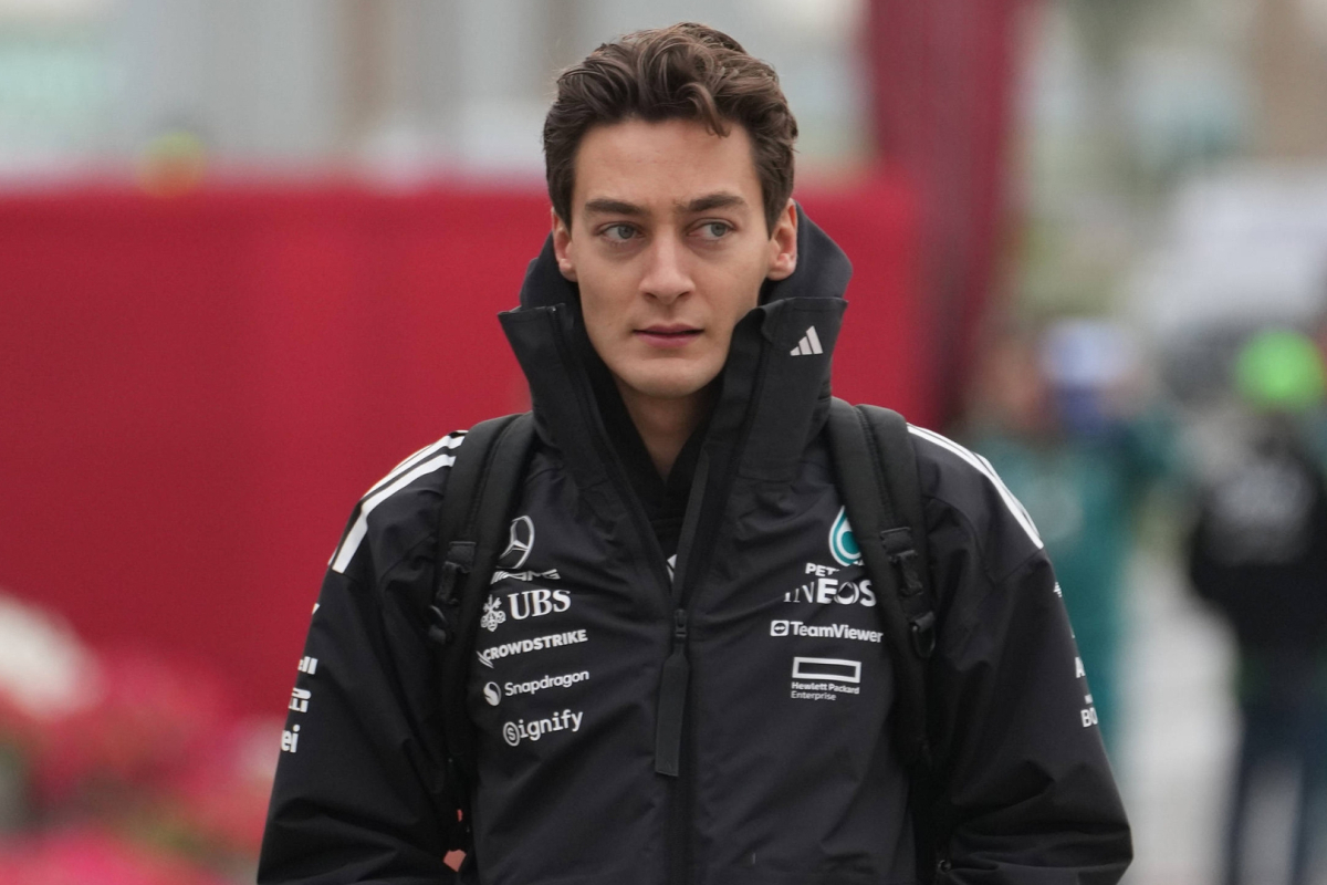 Mercedes F1 star George Russell raises disqualification concern at ...