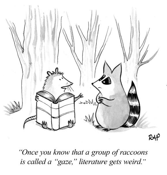 40 Single-Panel Animal Comics From Cartoonist Rose Anne Prevec