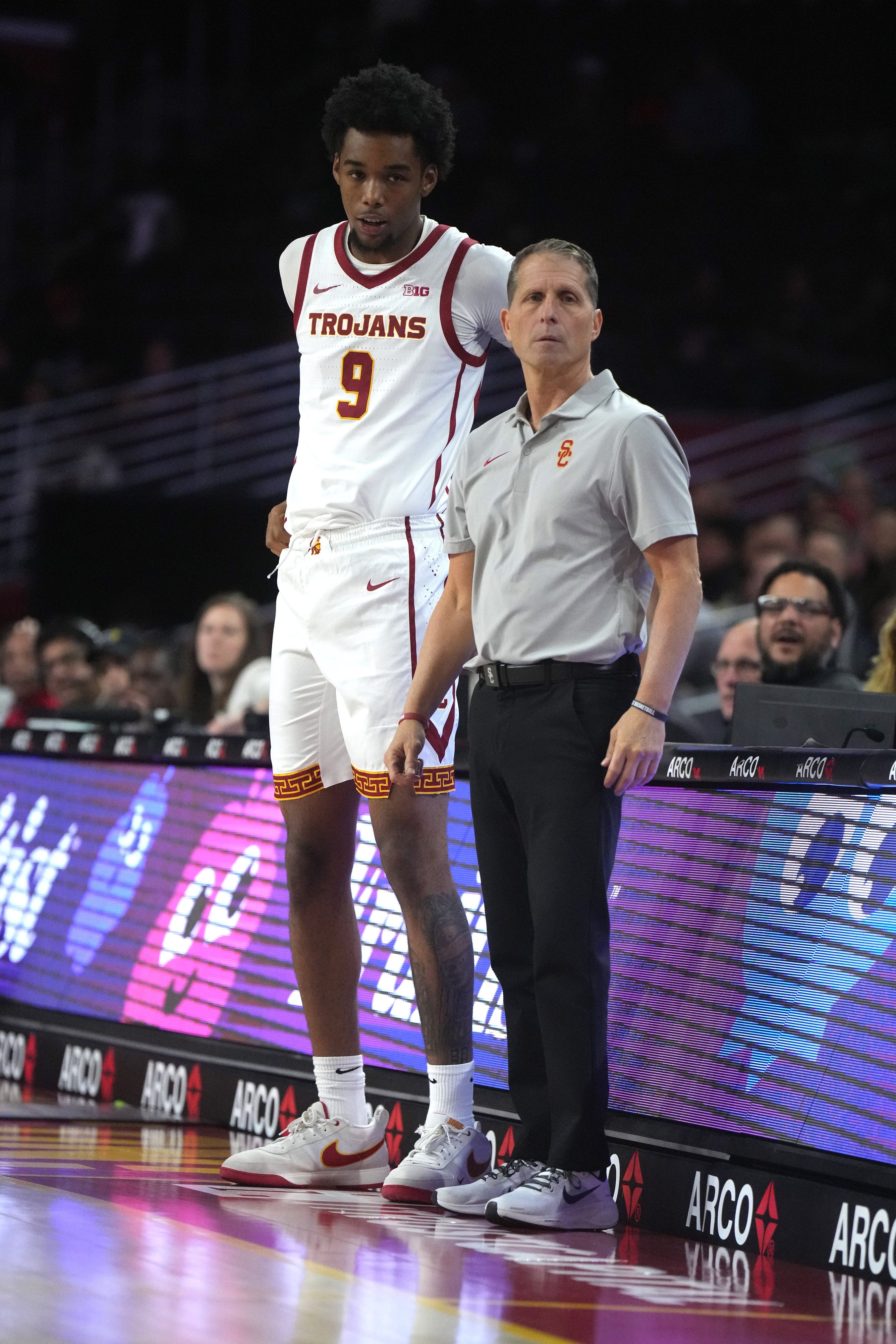 USC men's basketball roster continues to undergo rapid change