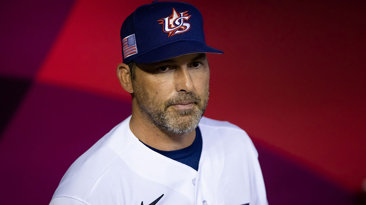 Team USA announces 2026 World Baseball Classic manager