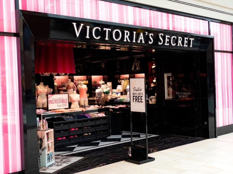 Victoria's Secret New At Clarksburg Premium Outlets