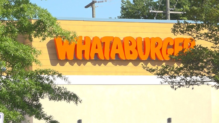 A new Whataburger is opening in Columbia. Here's where it will be