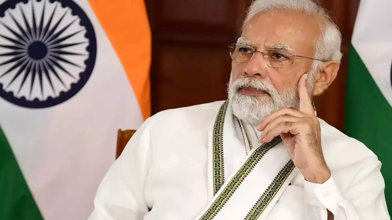 'Disgraced': PM Modi's 2011 tweet on Tahawwur Rana goes viral