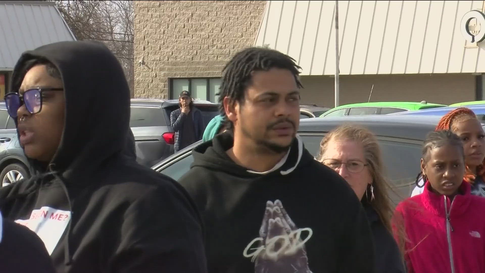 Extradition to Lucas County scheduled for Darnell Jones, man accused of ...