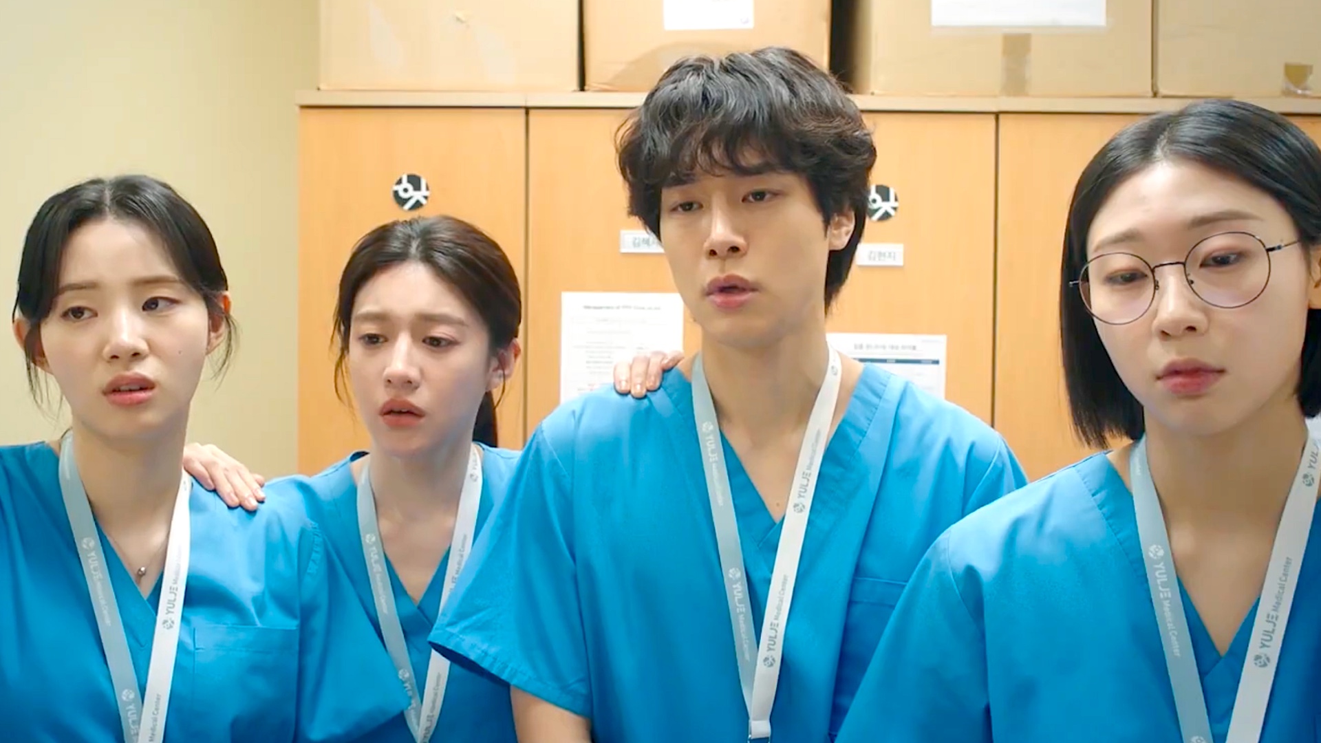 Sneak Peek at Netflix’s Resident Playbook