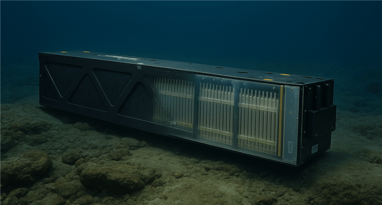Kraken Robotics fuels growth story with new subsea battery orders