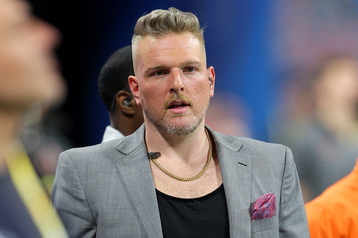 Pat McAfee makes ‘promise’ amid Ole Miss student scandal but skips apology