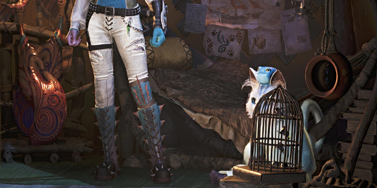 How to Farm Piragill Fins in Monster Hunter Wilds