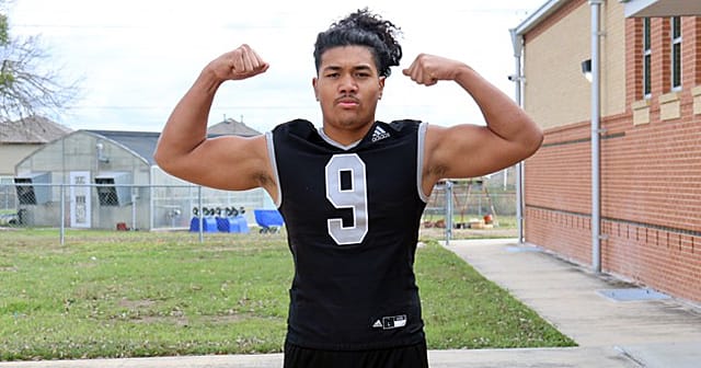 Arizona State lands a commitment from disruptive Texas defensive ...