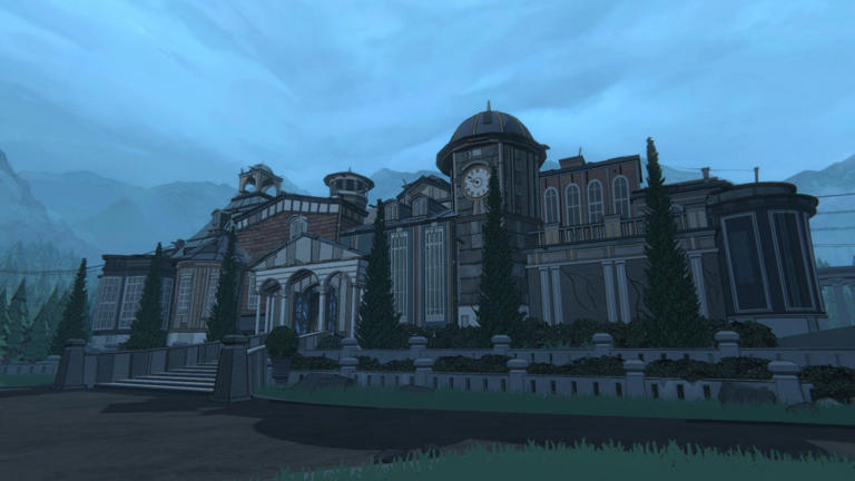 Blue Prince foundation elevator: how to use it