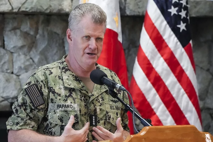US Pacific commander details stark consequences of war with China over ...