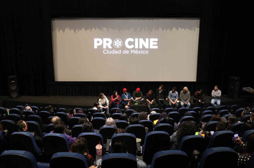 ¡Cine gratis en CDMX! Así puedes ver las películas de “Cácaro: La pachanga”