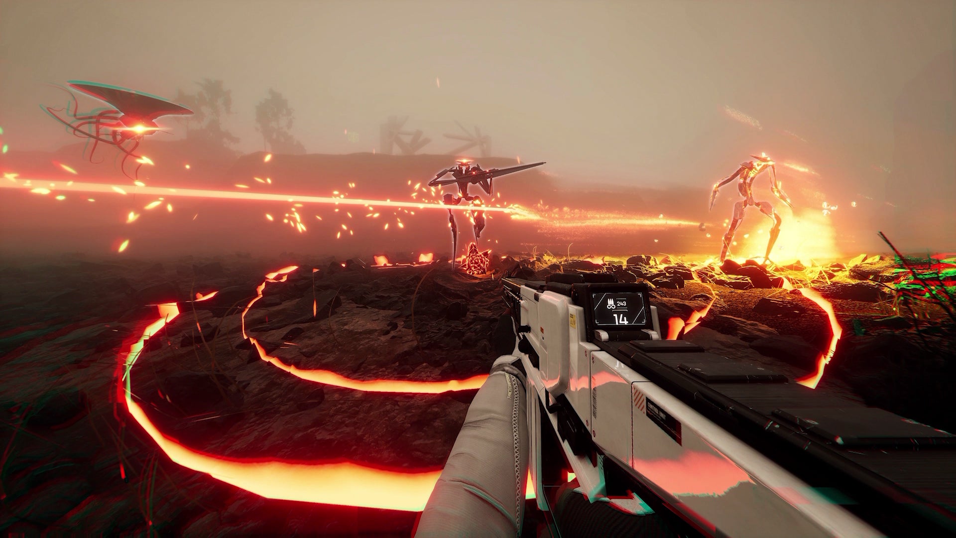 VOID/BREAKER - Official Reveal Trailer | The Triple-i Initiative Showcase 2025