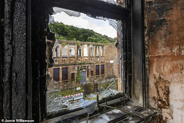 Demolition of 'Scotland's Chernobyl' finally gets the go-ahead