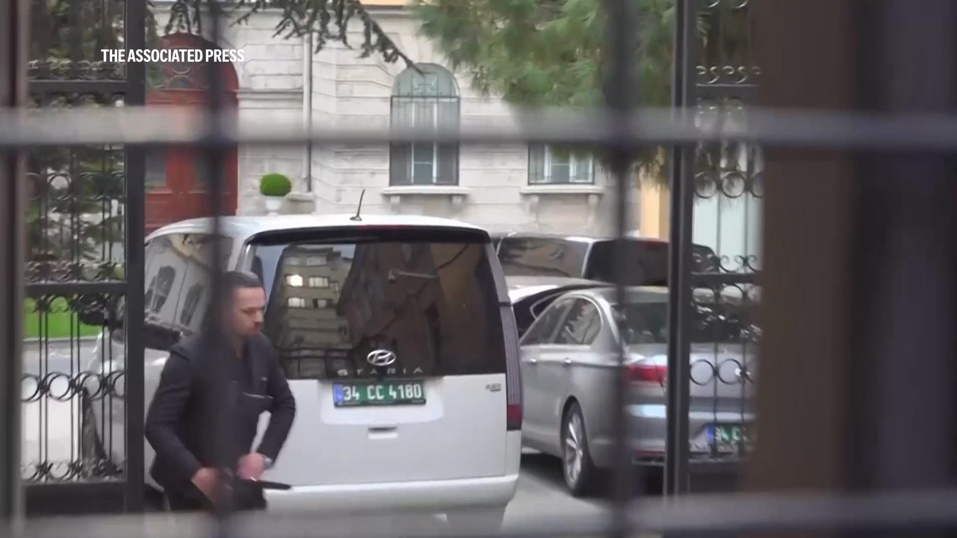 US and Russia hold more talks aimed at normalizing diplomatic operations