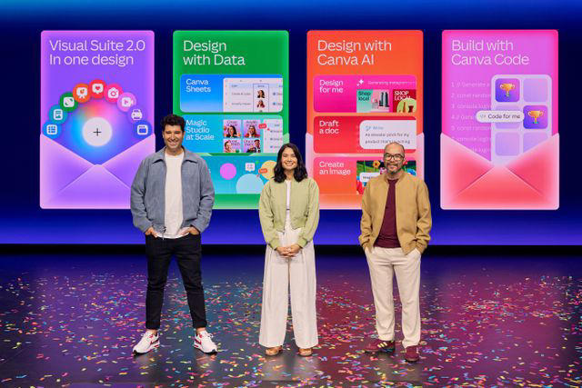 Inside Canva Create 2025: Innovations Set to Transform Design and Business