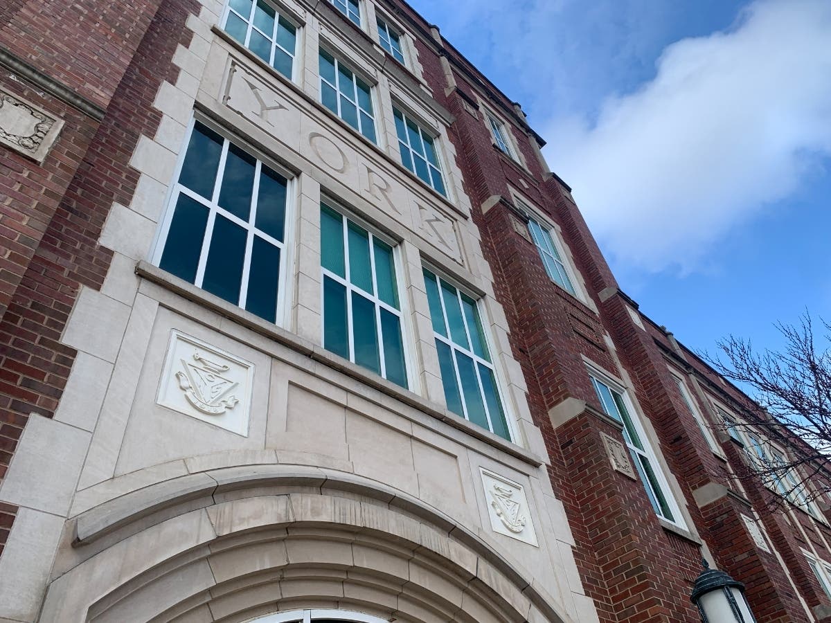 'Monday-Friday Flu'? Not In Elmhurst D205