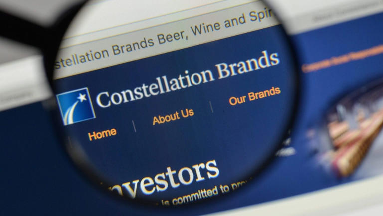 Constellation sells more wine brands to The Wine Group
