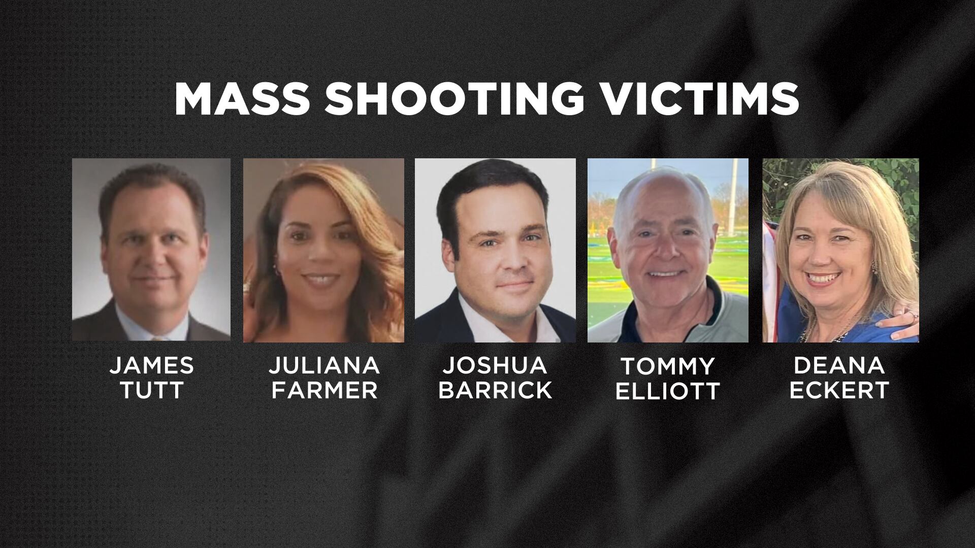 Louisville remembers five killed in Old National Bank mass shooting on ...