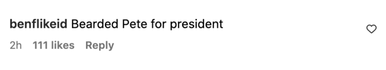 Pete Buttigieg’s scruffy new look has secured him the thirst vote ...